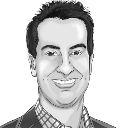 EL MONTONERO | César Martín Peñaranda