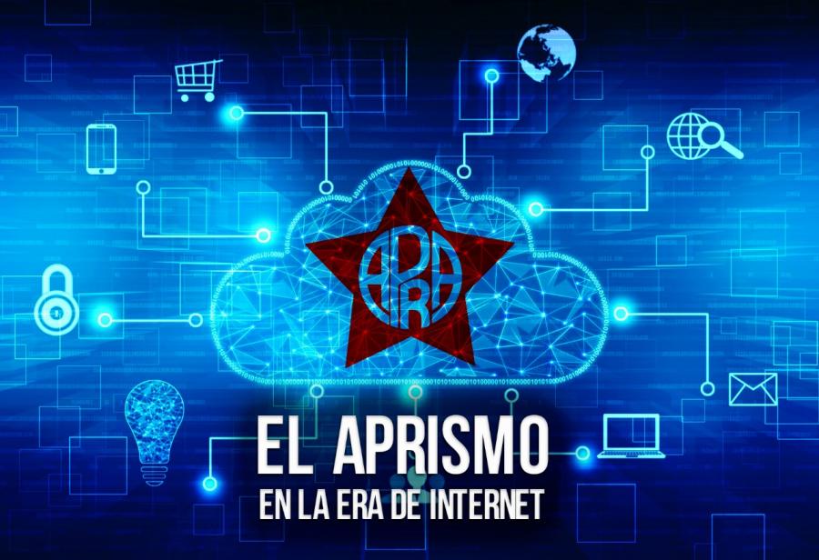El aprismo en la era de Internet | EL MONTONERO
