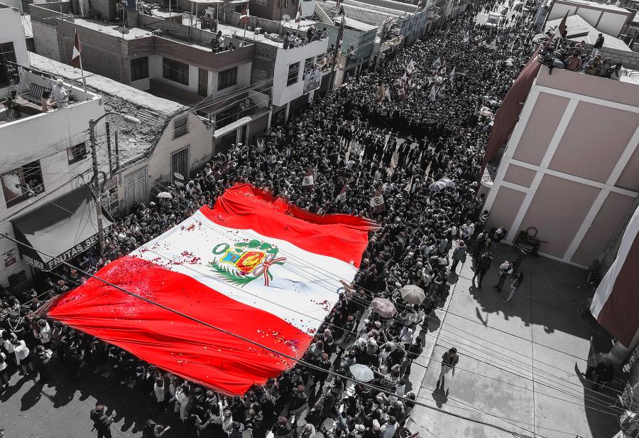 Comprometernos con el Perú | EL MONTONERO